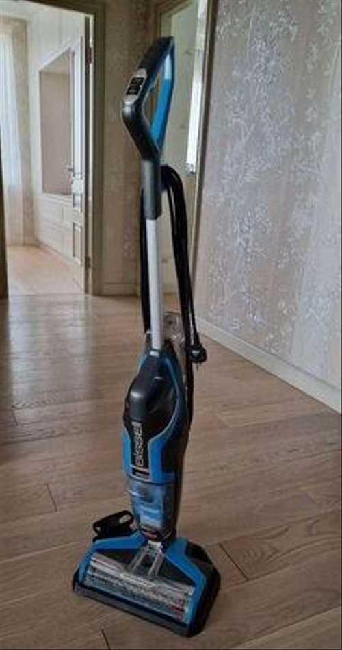 Моющий Пылесос Bissell Crosswave 17132
