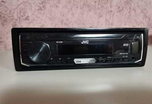 Jvc kd-x162