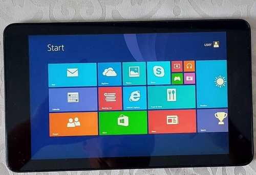 Виндоуз планшет Dell Venue 8 Pro