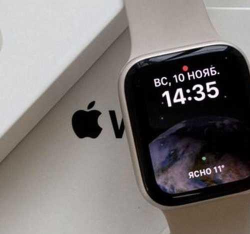 Часы Apple Watch SE (2nd Gen) 40mm Сияющая звезда