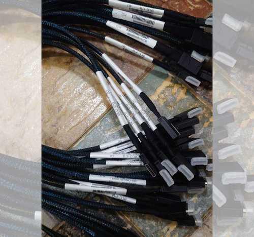 Кабели Oculink