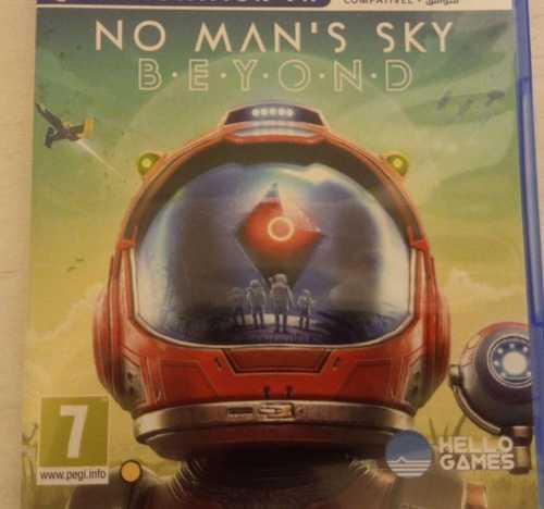 Игра No Man's Sky (PS4/PS5, PS VR/PS VR2)