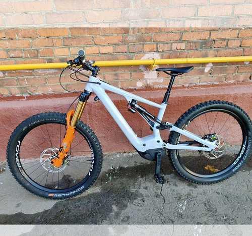 Specialized Kenevo E-bike Fox Factory 38 180 мм