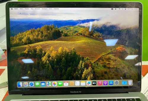 Ноутбук Apple MacBook Air 13,3" 2020 M1 16/512GB