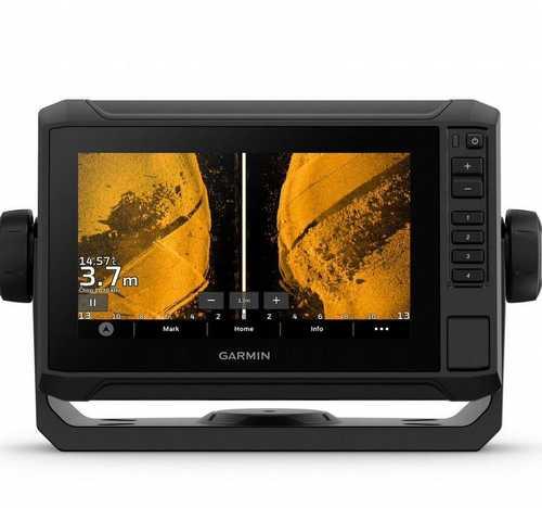 Garmin echomap UHD2 75sv Канада Внутр. и Поб. Без датчика для рыбалки