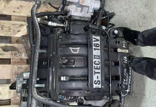 Двигатель B10D1 Chevrolet Spark / Matiz