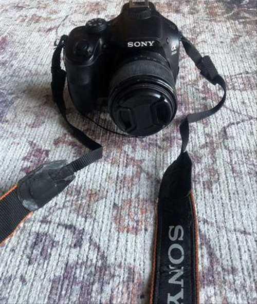 Sony ilce-3500 20,1Мп