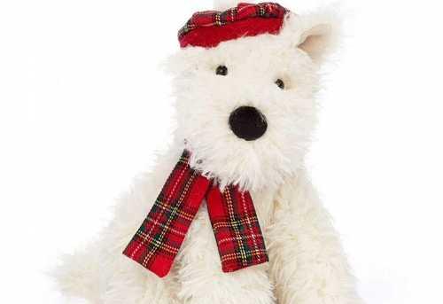 Плюшевая игрушка Winter Warmer Munro Scottie Dog