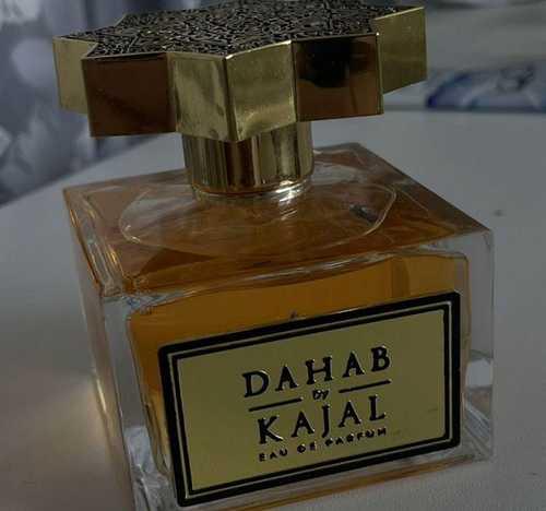 Духи dahab kajal