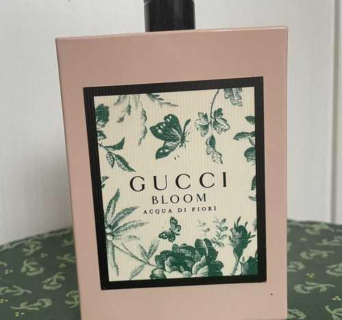 Gucci bloom acqua di fiori