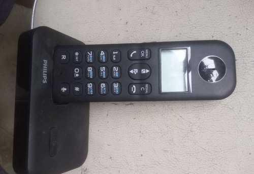 Стационарный телефон Philips d150