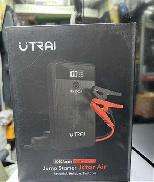 Utrai Jump Starter Jstar Air Пусковое устройство