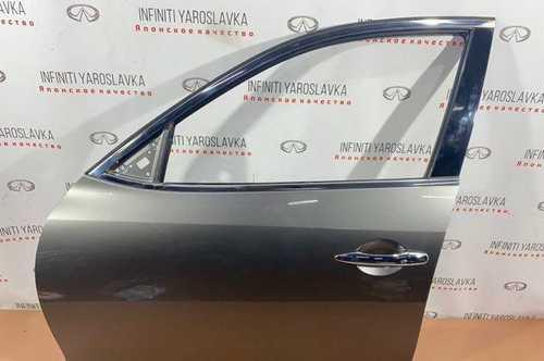 Дверь передняя левая Infiniti Qx50 Ex25 Ex37 Ex35