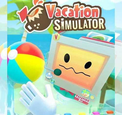 Vacation simulator PS4/PS5