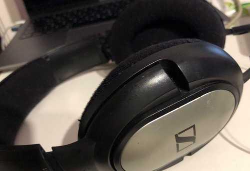 Наушники sennheiser hd 201