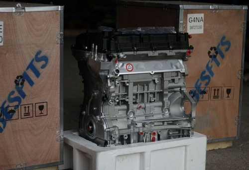 Двигатель Hyundai Santa fe, Sonata, ix35 G4KE 2.4