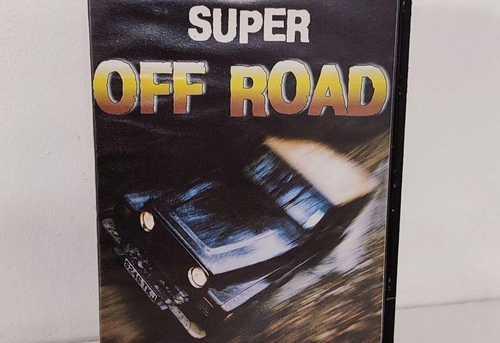 Картридж для sega "Super off road"