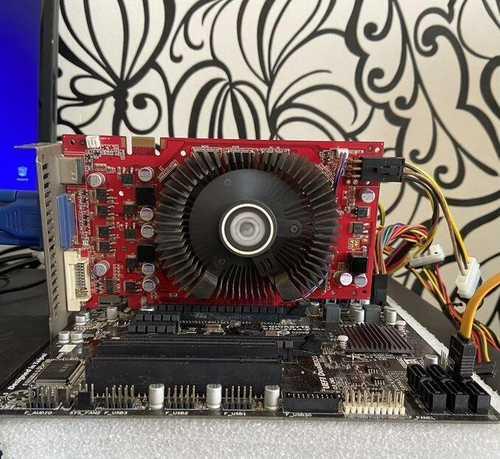 Видеокарта GF 9800 GT