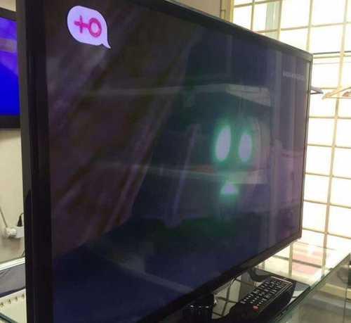 Телевизор smart tv samsung ue32es5507v с пультом