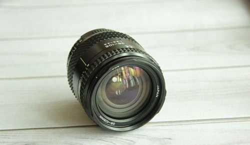 Объектив Tokina 28-105 mm 1:3.5-4.5 Nikon