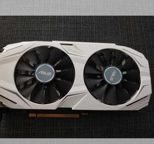 Видеокарта gtx 1060 6gb