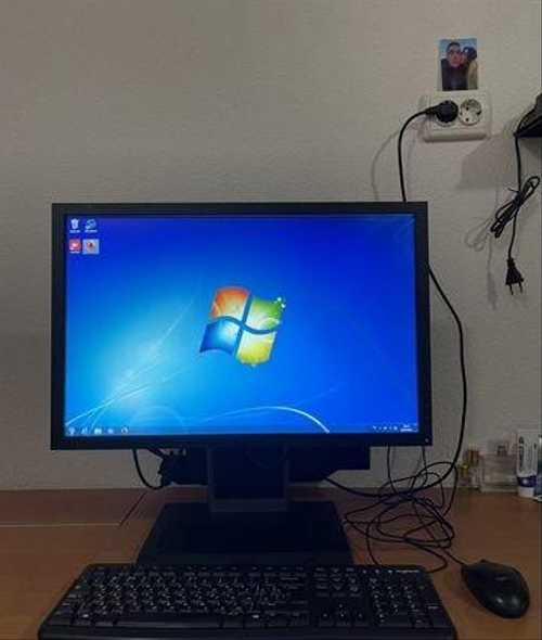 Моноблок dell optiplex 990