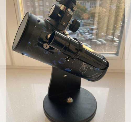 Телескоп Sky-Watcher Dob 76/300 Heritage