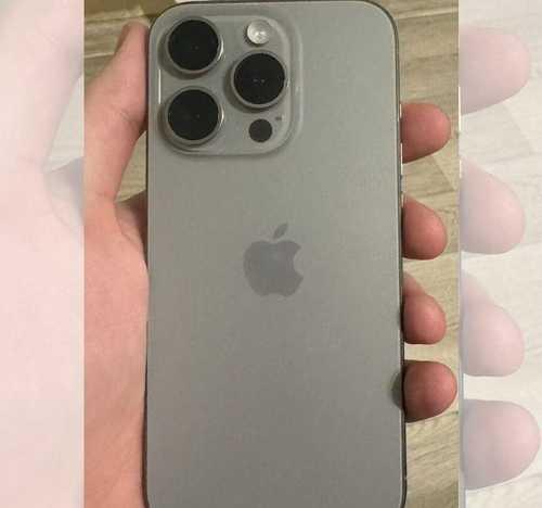 iPhone 15 Pro, 256 ГБ