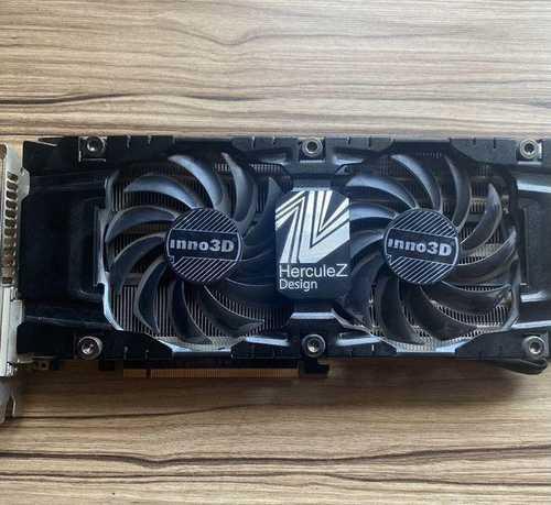 Nvidia GeForce GTX 780 Ti