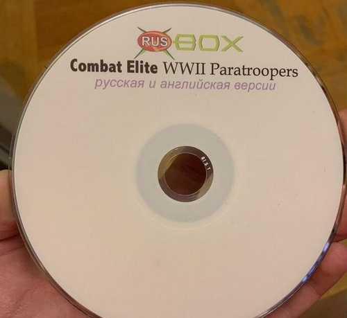 Игра Combat elite xbox original