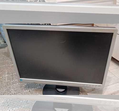 Монитор philips brilliance 190sw