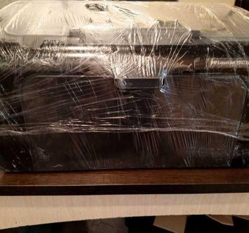 Принтер лазерный hp 1102w