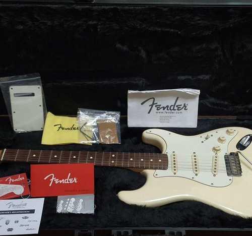 Fender american standard stratocaster 2015 USA