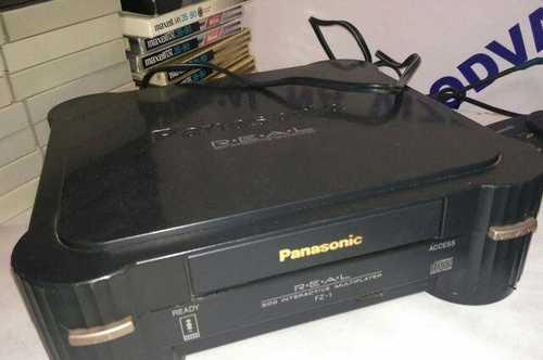 Игровая приставка Panasonic 3DO FZ-1