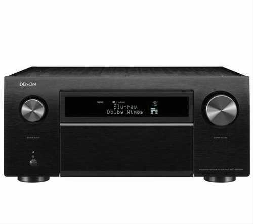 AV ресивер Denon AVC-X8500HA black