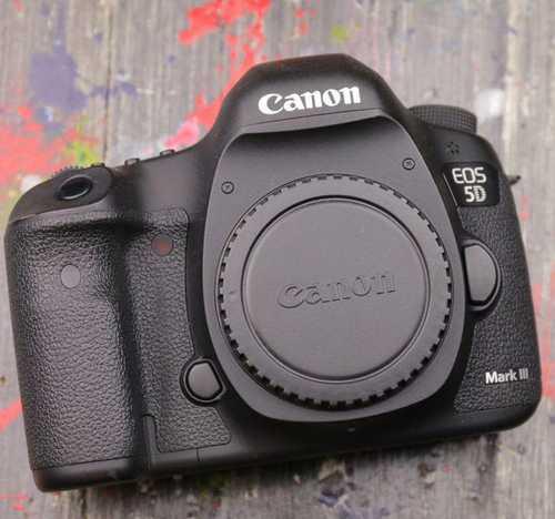 Canon EOS 5D Mark III Body s/n467