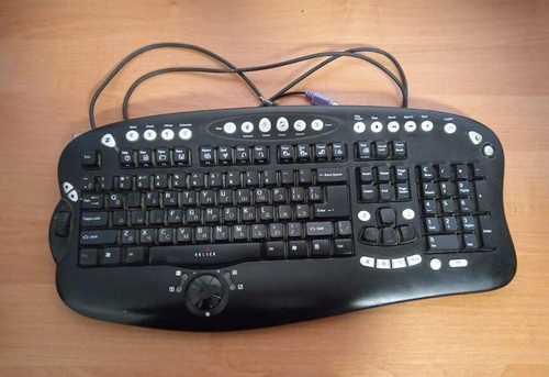 Офисная механическая клавиатура