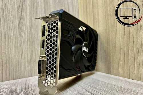 Видеокарта GeForce GTX1660 Super