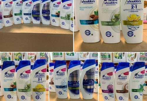 Шампунь Head & shoulders