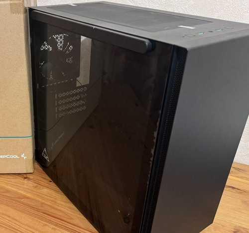 Корпус deepcool macube 110 новый