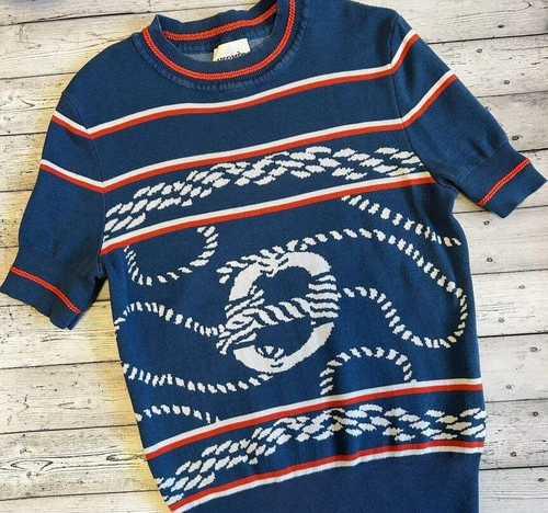 Джемпер hermes xs шелк