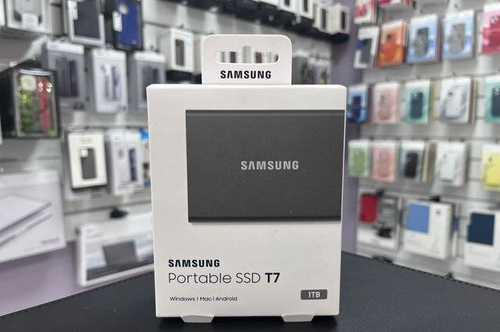 Samsung Portable SSD T7 1tb