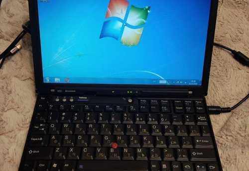 Lenovo Thinkpad x60