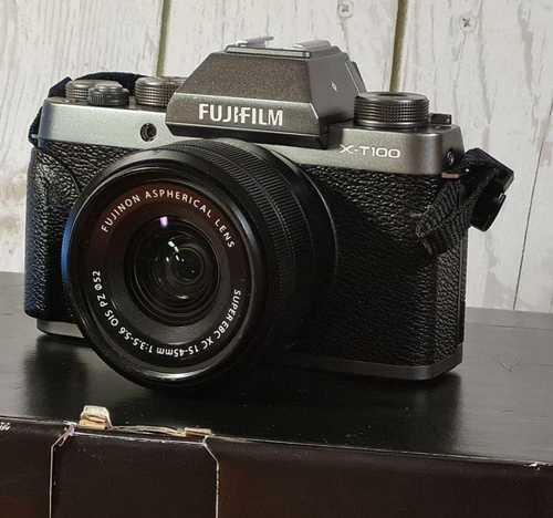 Fujifilm xt100