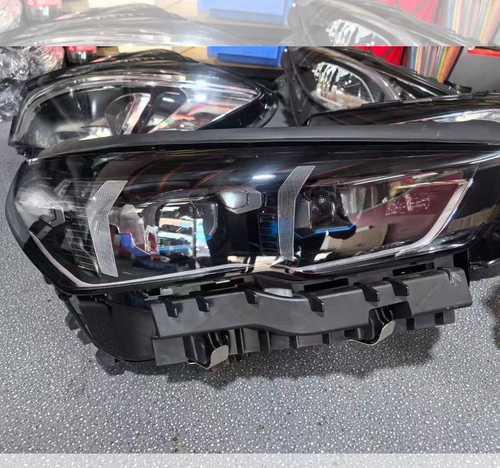 Фары bmw g60 g61
