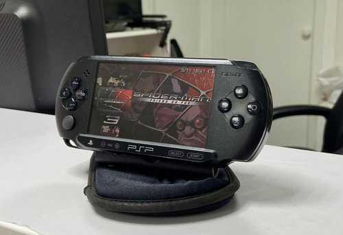 Sony PlayStation Portable E1008