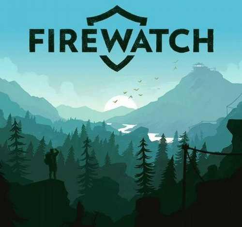 Firewatch PS4 PS5