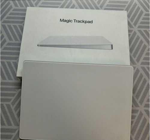 Apple Magic trackpad 2