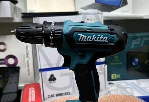 Шуруповерт makita