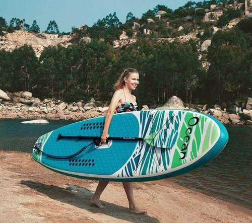 Sup board FunWater 10,6"/33"/6"